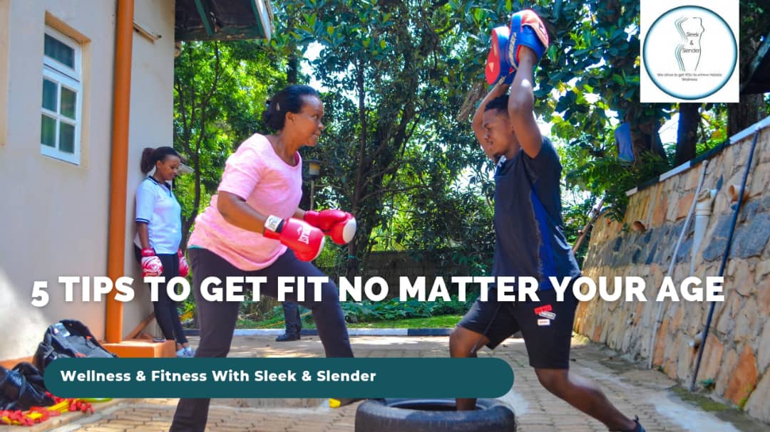 Sleek and Slender – Toning Tables In Uganda